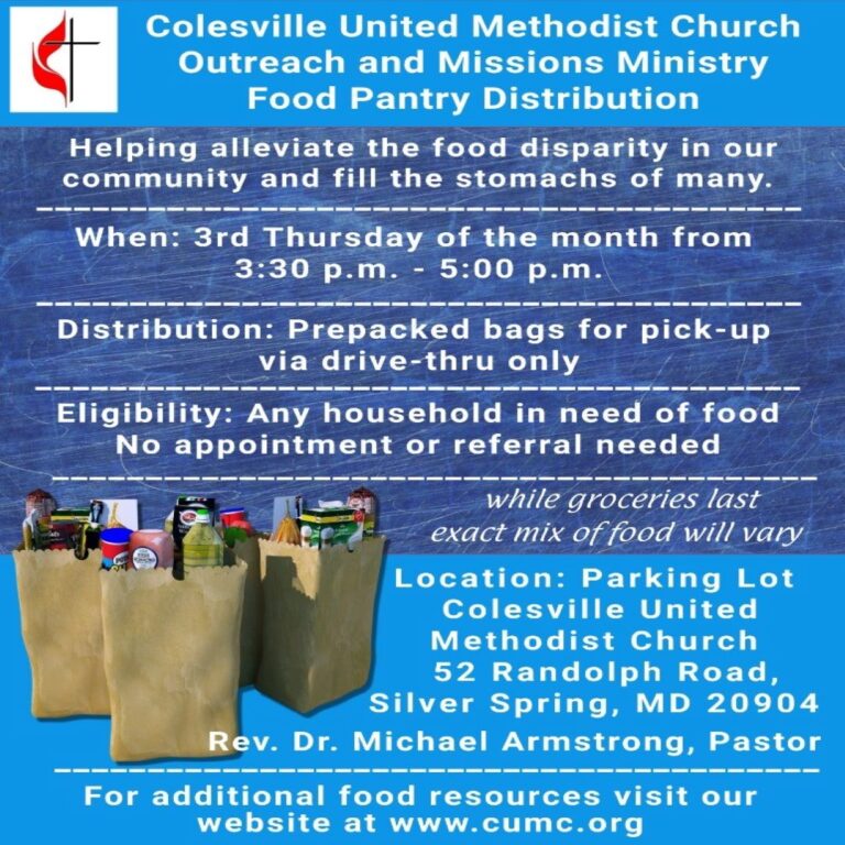 Colesville United Methodist Church